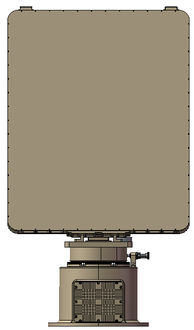 BM-B12 Low-altitude Surveillance Radar - 济南北铭信息科技有限公司——专业的热成像、光电转台 ...